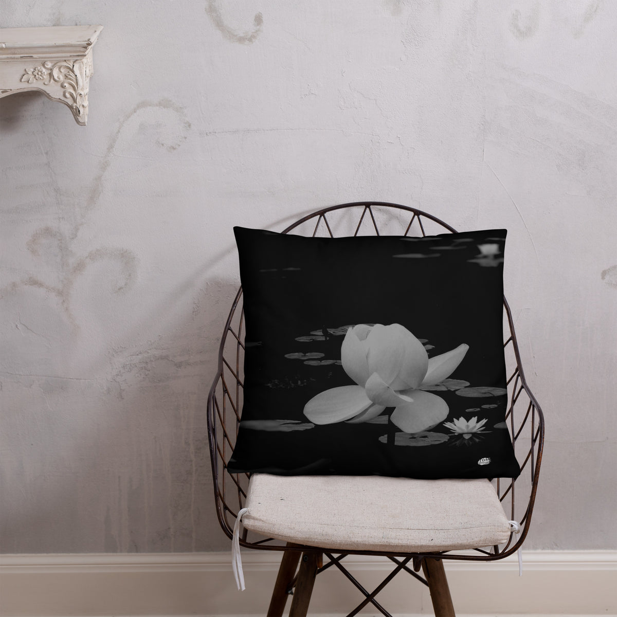 In Bloom - Throw Pillows – TDM Design
