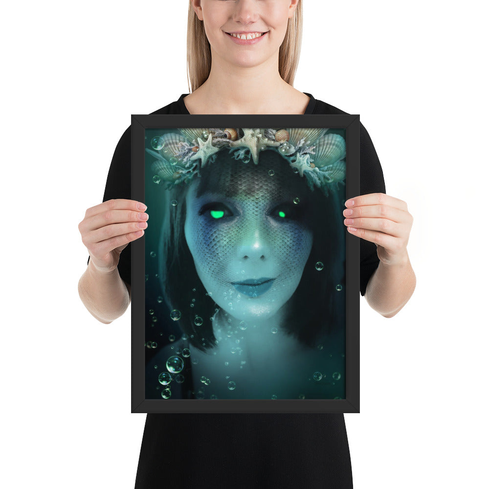 Uriel - in frame. – TDM Design